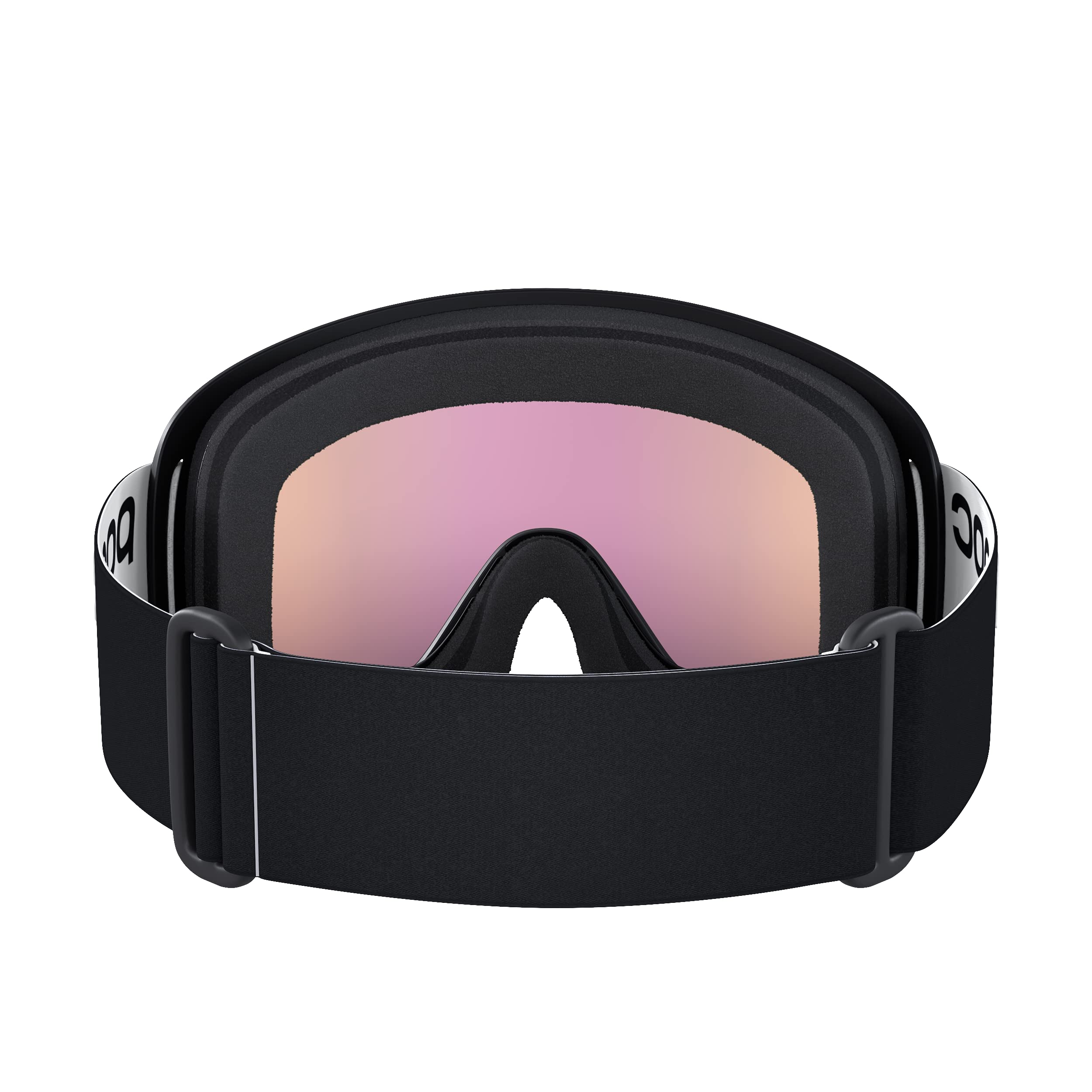 POC, Opsin Clarity Goggles, Lead Blue/Spektris Orange, One Size