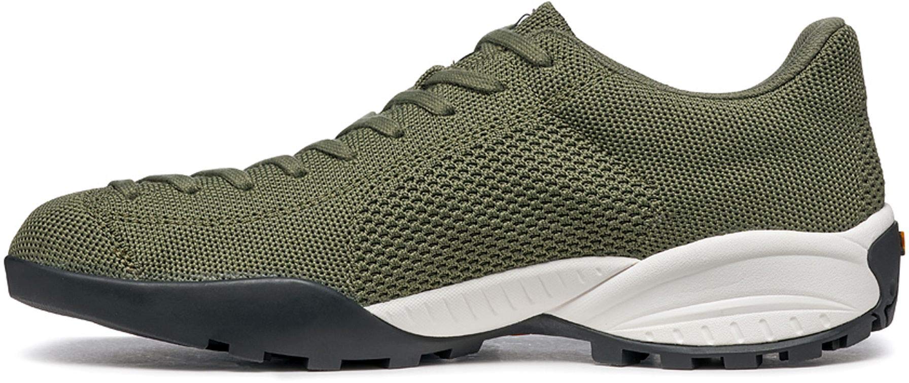 SCARPA Mojito Bio Lightweight Outdoor Shoes for Hiking and Walking - Military - 10-10.5