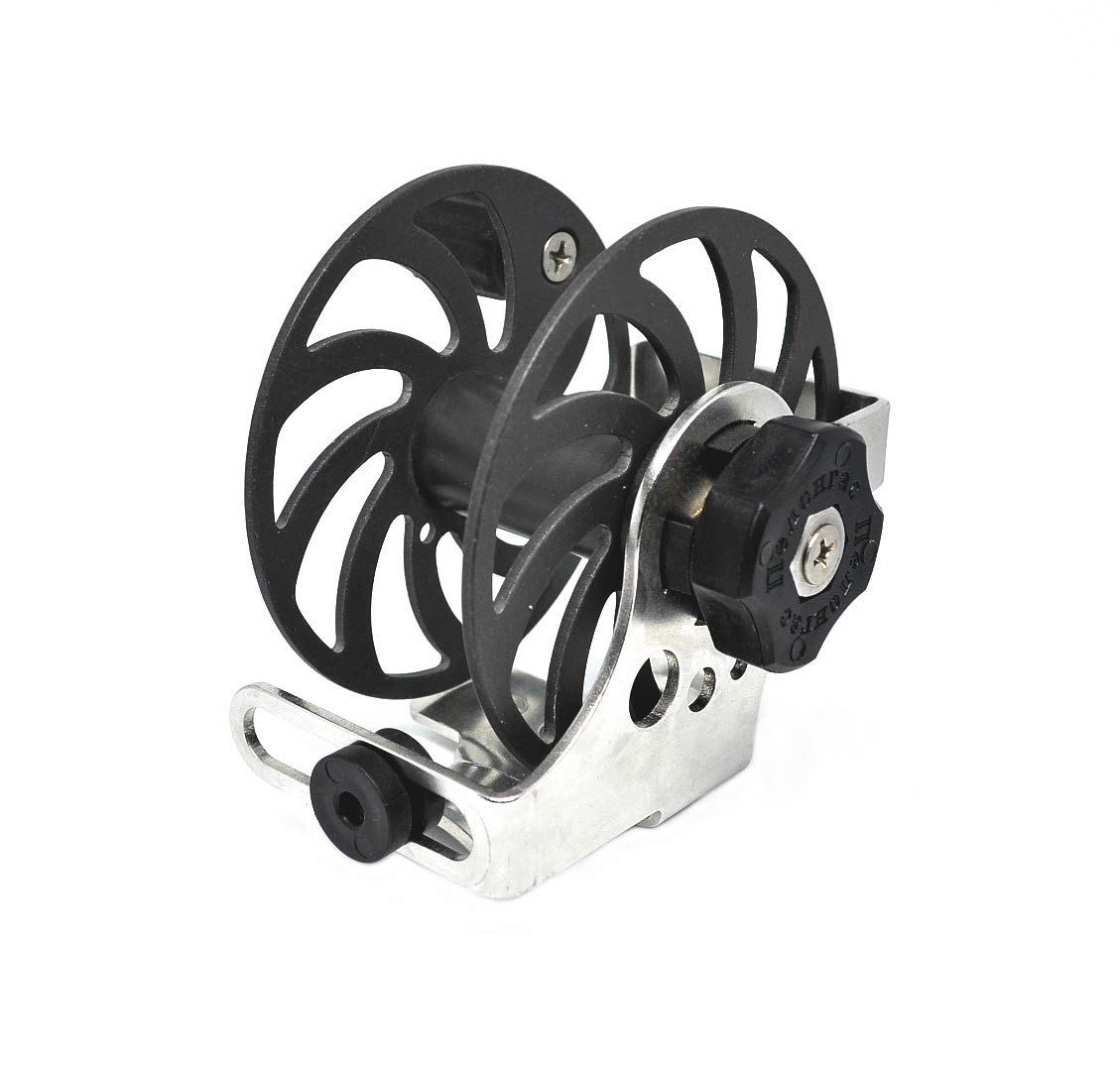 Pelengas Speargun Reels 75mm (Grey)