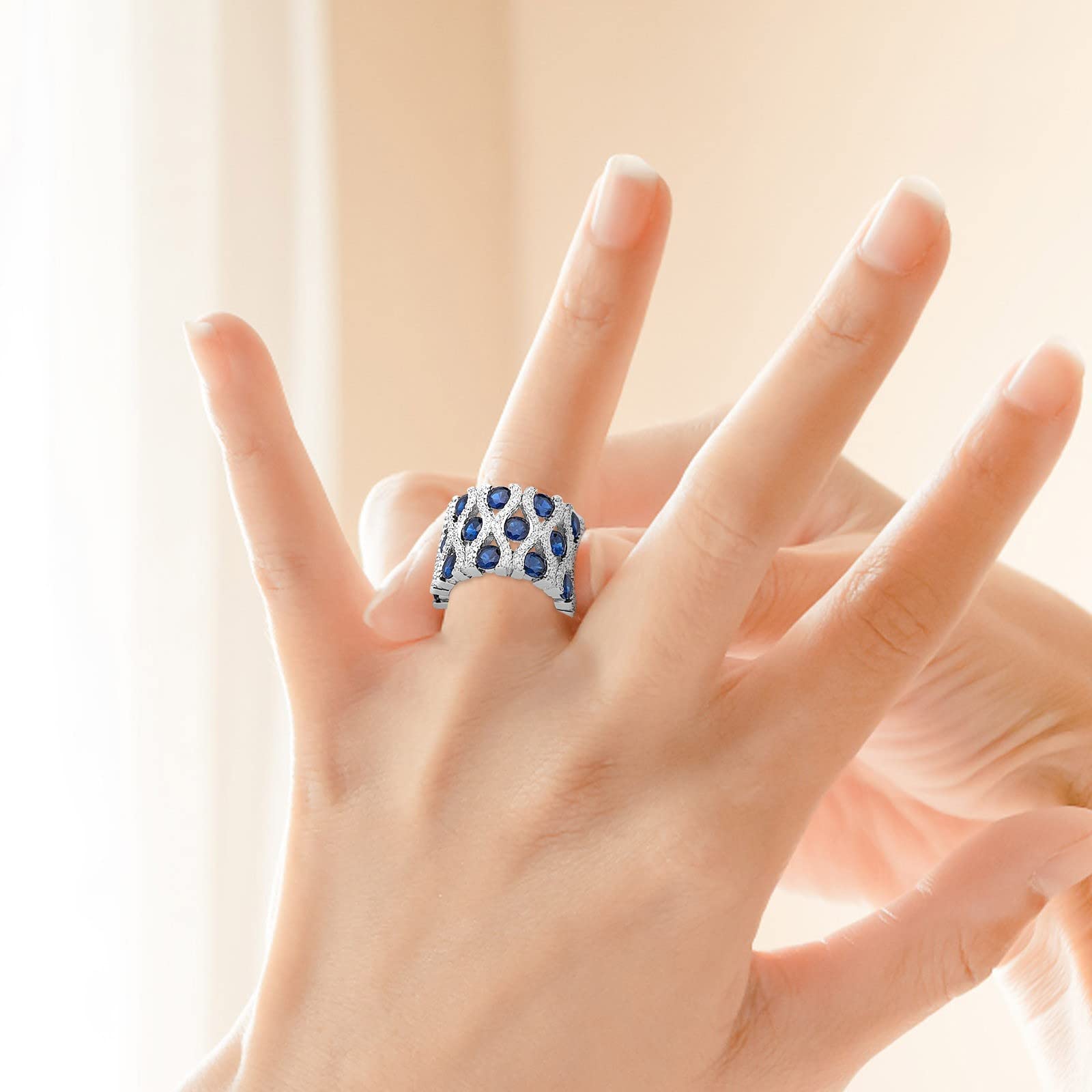 Thin Rings For Women Rings Plated And For Women Love Stackable Rings Men Gold Rings Rings Rings Simple Heart Ring