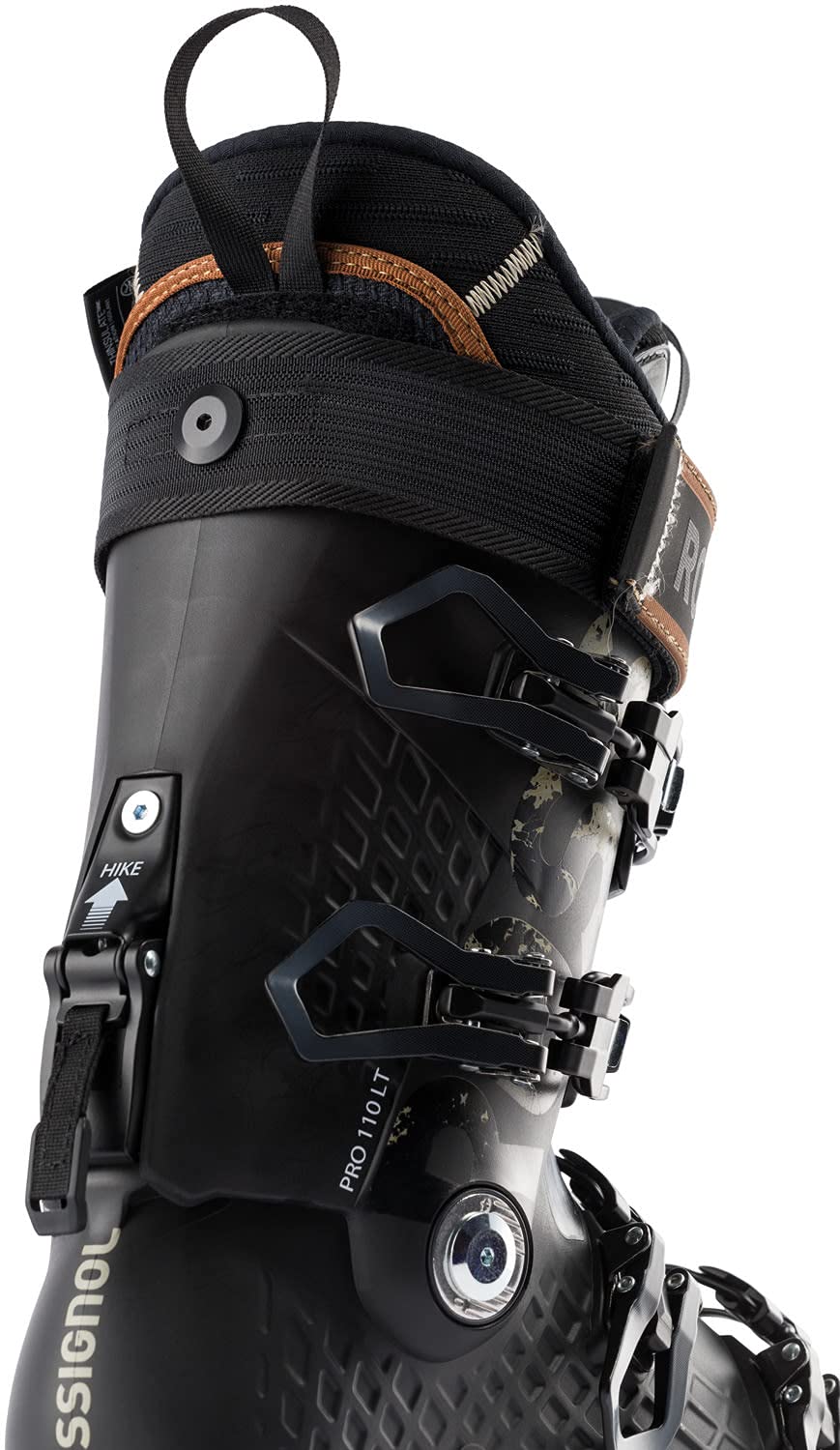 Rossignol Men's Alltrack Pro 110 Lt Gw Ski Boots, St Grey, 24.5