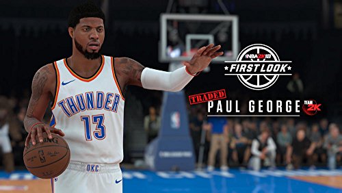 NBA 2K18 (PS3) [video game]