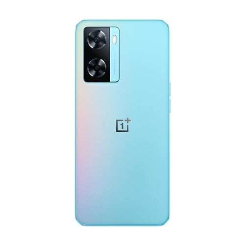 OnePlus Nord N20 SE 64GB 4GB RAM Factory Unlocked (GSM Only | No CDMA - not Compatible with Verizon/Sprint) Blue