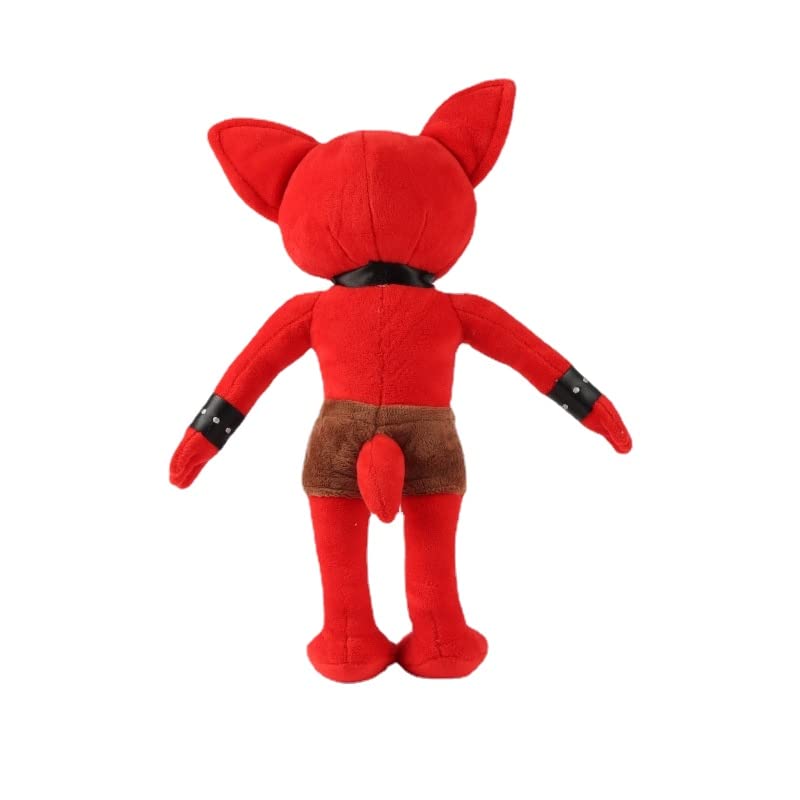 ULTHOOL Doors Game Plush, Doors Hotel El Goblino Plush Dolls, Collectible Toys Gifts for Fans(El Goblino)