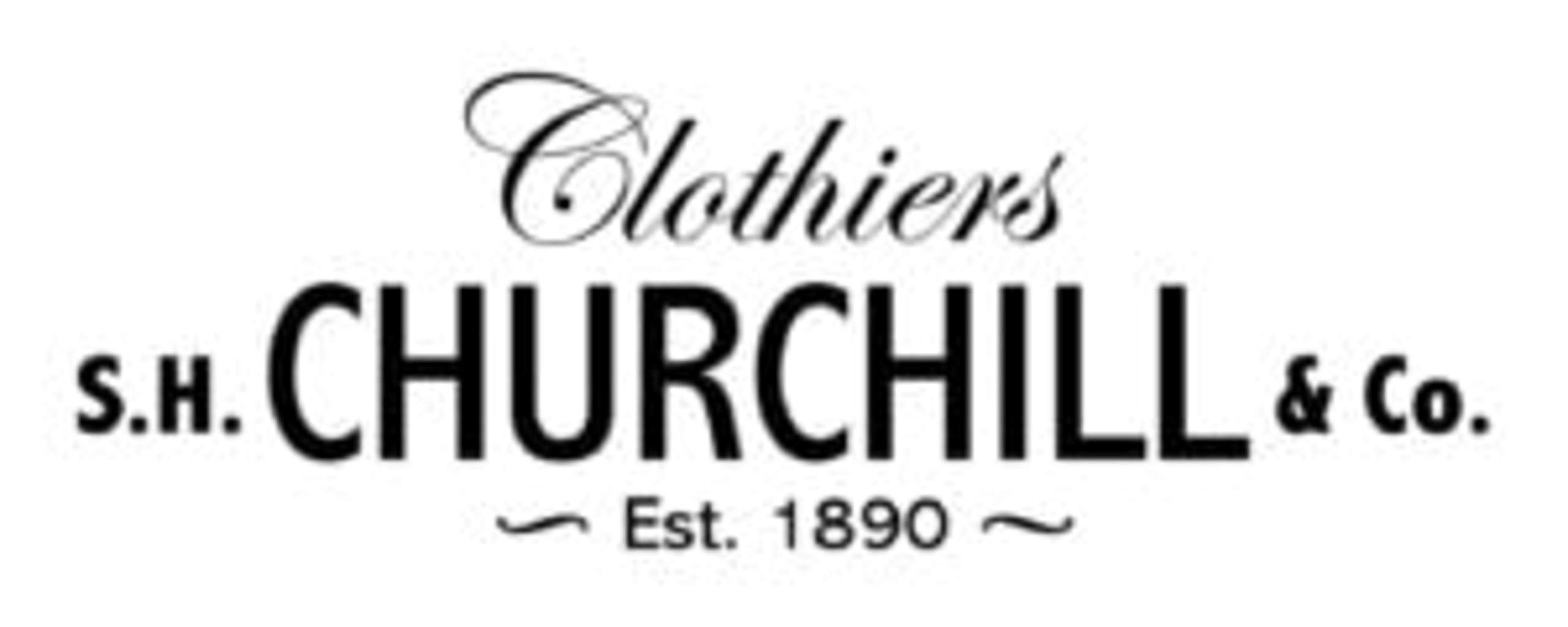S.H. Churchill & Co. Luxurious Men's Paisley Scarf - Elegant, Soft Silk Blend, Classic Design for Sophisticated Style & Warmth - White