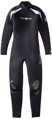 NeoSport XSPAN 7mm Women's Scuba Wetsuit-8