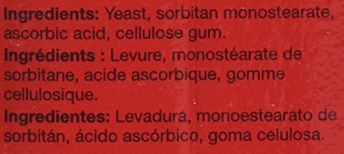 SAF Instant Premium Yeast 16 Oz, (Single Pack)