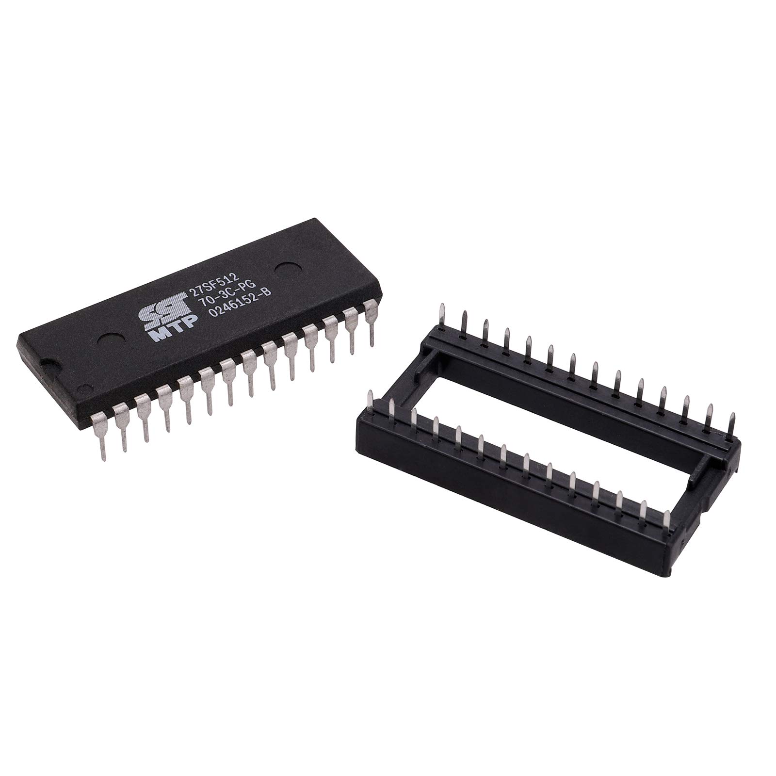 NEW OBD1 ECU Full Socket Kit + SST Rewritable Chip P28 P30 P72 P08 P05 P06 P75 Compatible with Honda Acura DC2 EK EG SiR Si