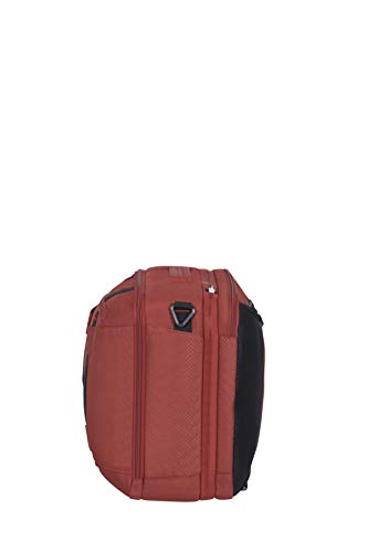 Samsonite Unisex_Adult Laptop Backpacks, Red (Barn Red), 15.6 Zoll erweiterbar (45 cm-34 L)