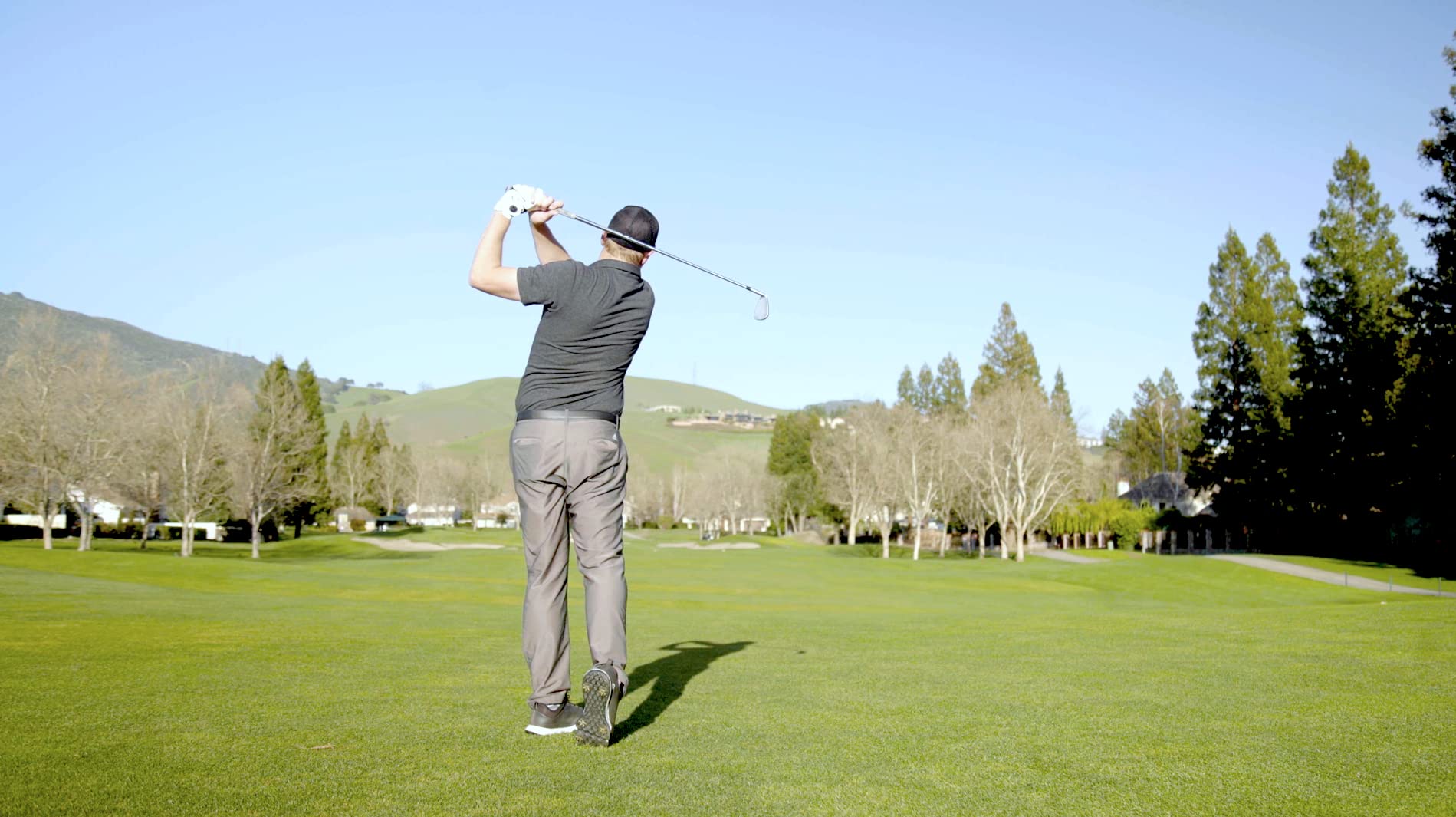 UMBRELLA SPORTS SmartGrip (Glove Hand Left)