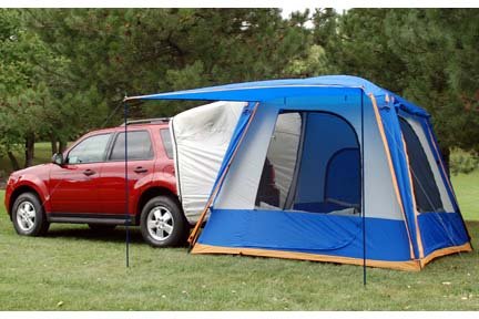 Napier Enterprises Sportz SUV/Minivan Tent (for Ford Models)