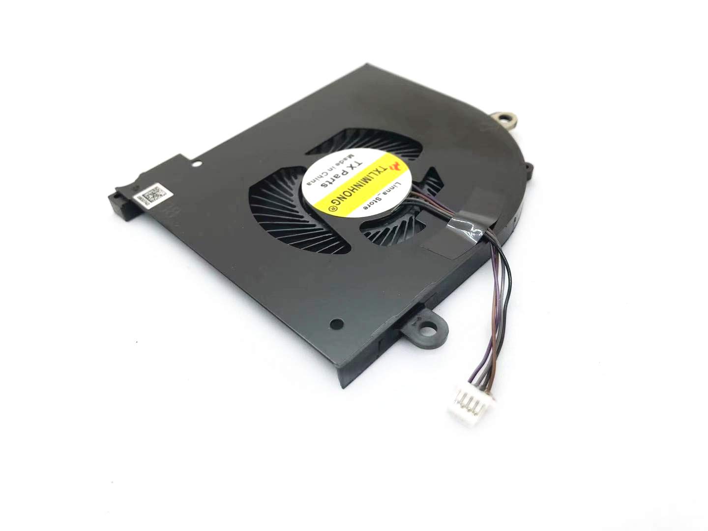New Compatible for MSI GS65 GS65 GS65VR WS65 P65 MS-16Q1 MS-16Q2 MS-16Q3 MS-16Q4 MS-16Q5 Series 16Q2-CPU-CW CPU Cooling Fan