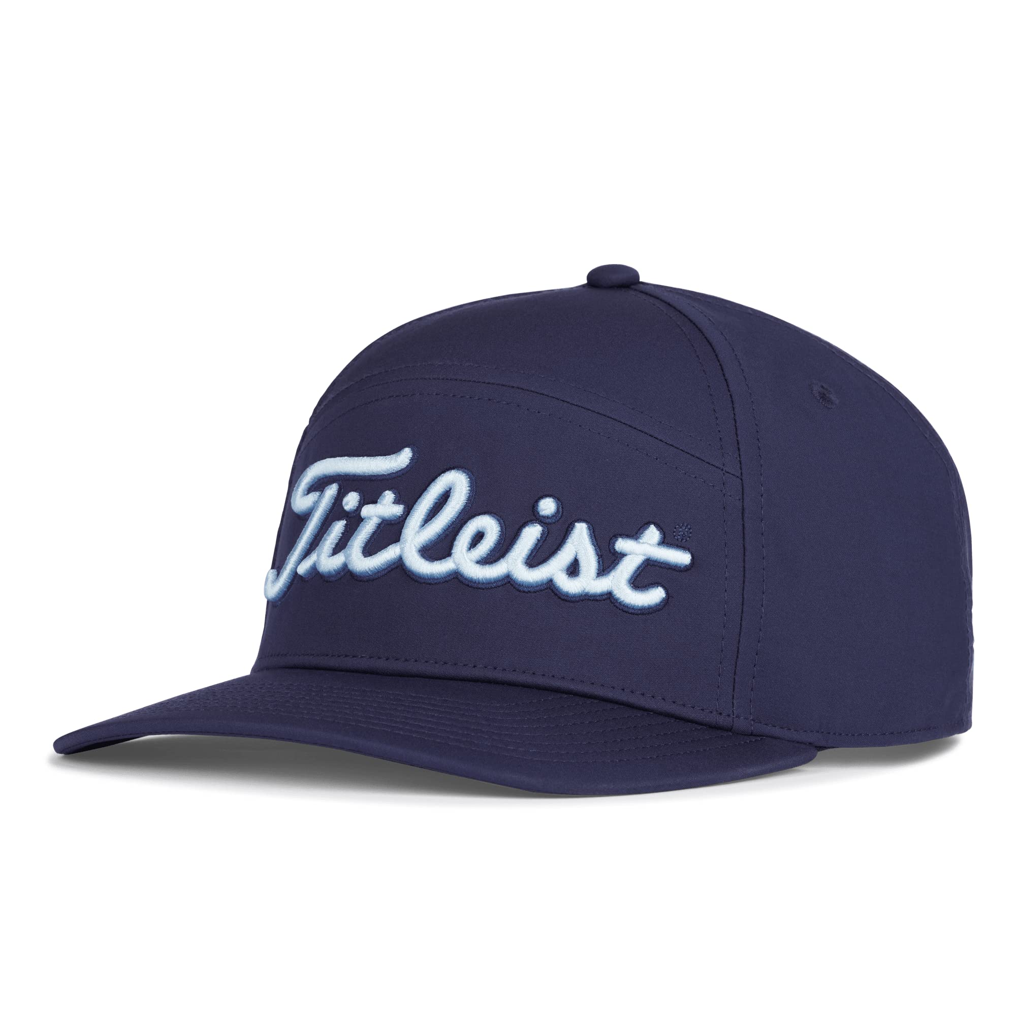 Titleist Men's Standard Diego Golf Hat, Navy/Sky, OSF
