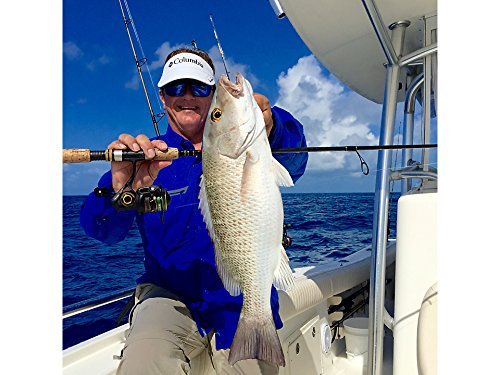 PENN Pursuit II Fishing Rod and Spinning Reel Combo