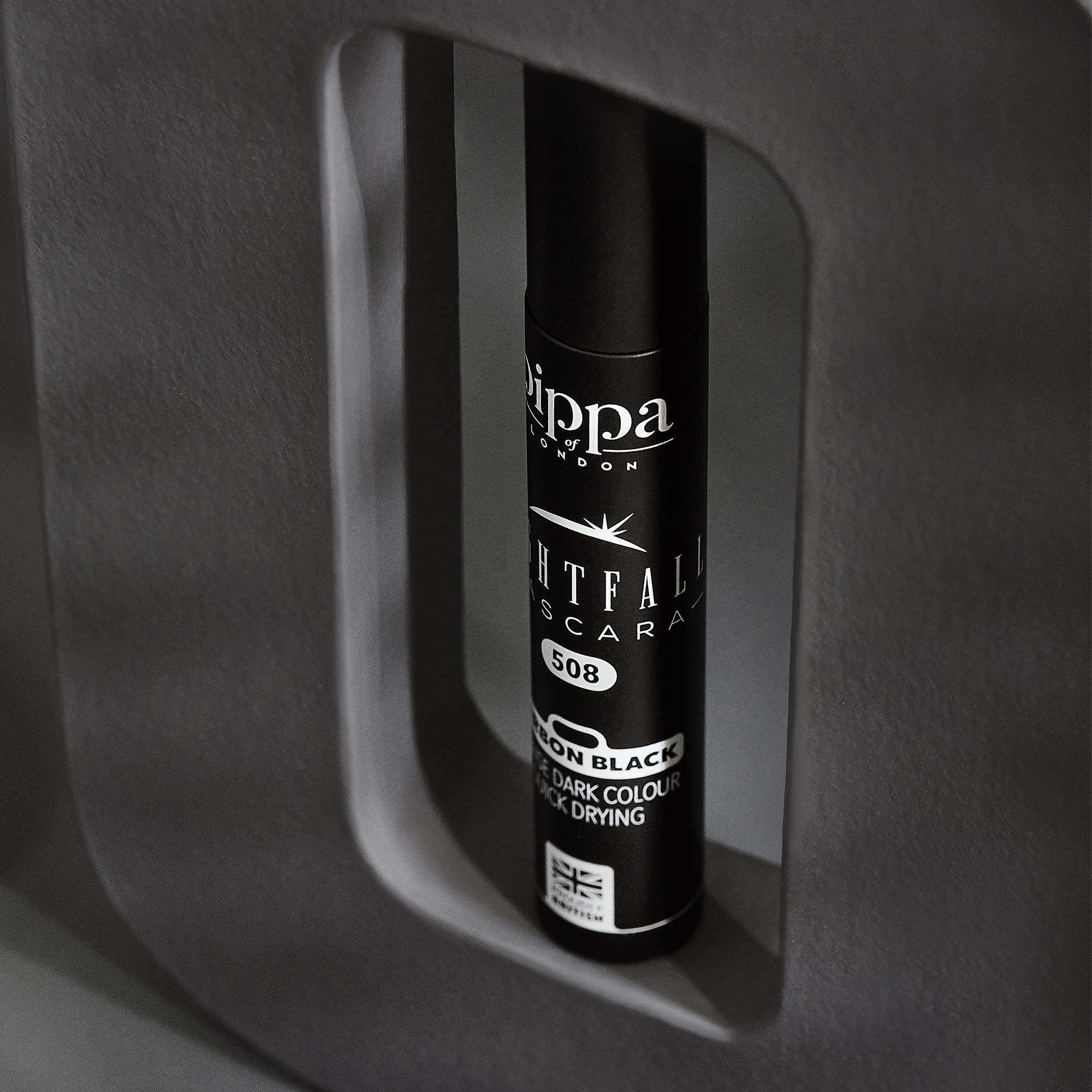 Pippa of London Nightfall Mascara (code 508) - Lengthening and Volumising Mascara