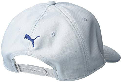 PUMA Golf P Hat (Men's, Quarry,One Size)