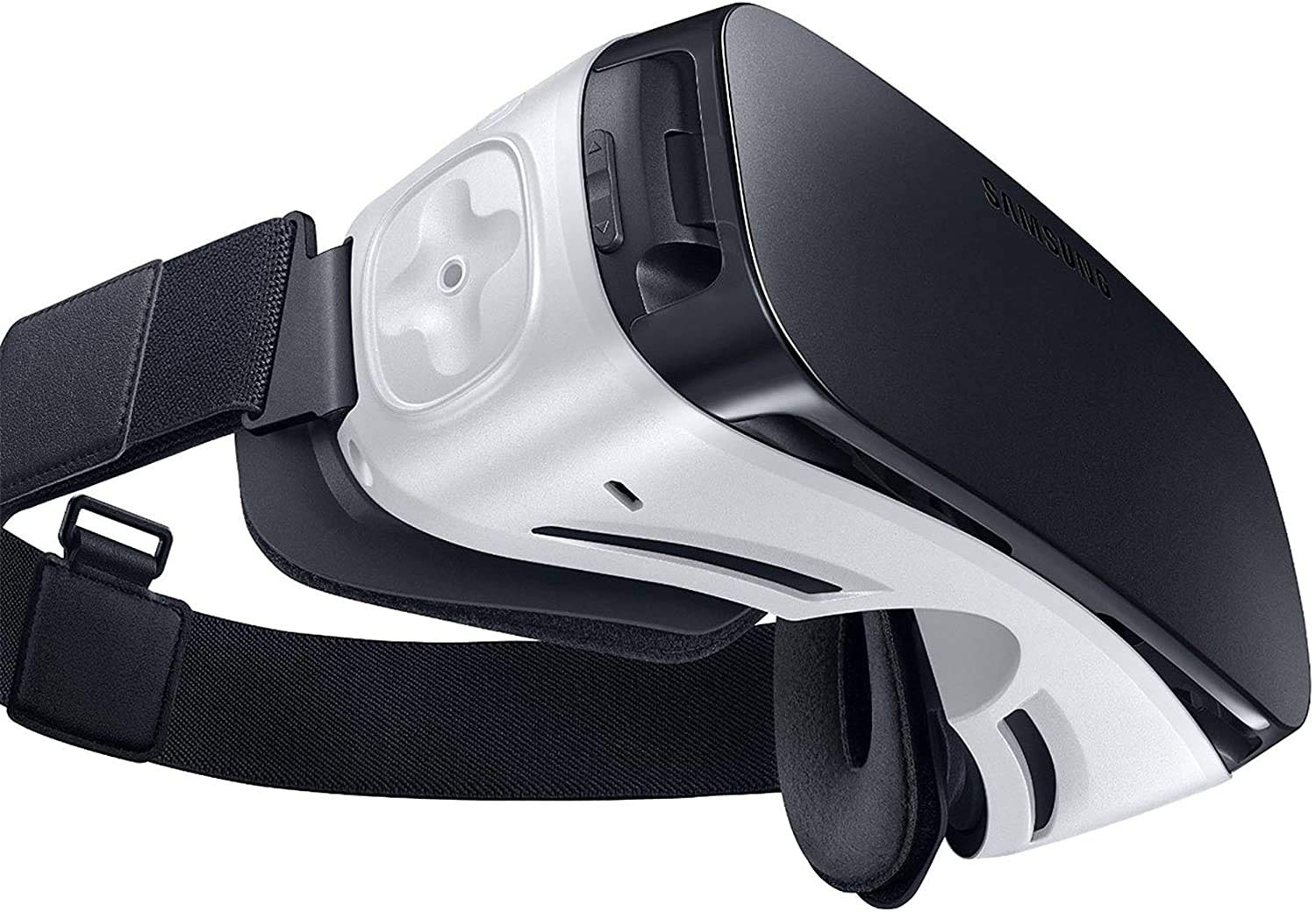 Samsung Galaxy 3D Gear VR (2015) by Oculus with Controller for - S6/S6 Edge/S7/S7 Edge/Note5 (Retail Packing Kit)