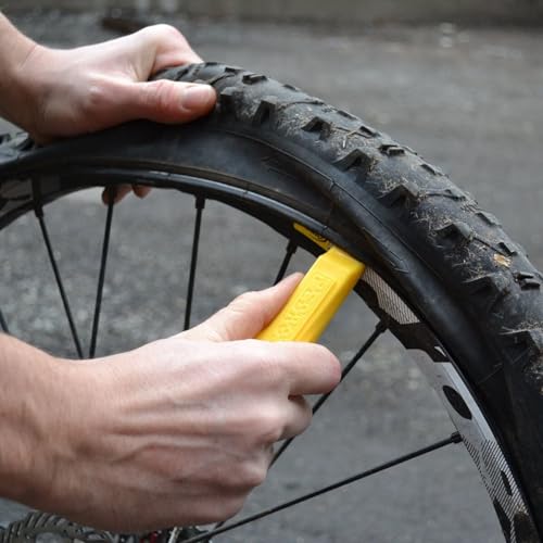 Pedro's Tire Lever - 2 Pack Yellow, One Size