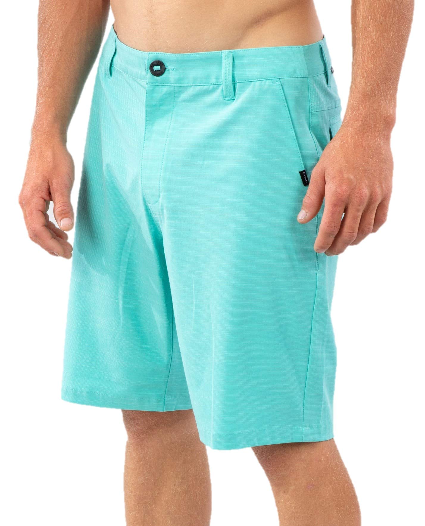 Rip Curl - Men's - Mirage Jackson 20" Boardwalks Shorts - Turquoise - Size 42