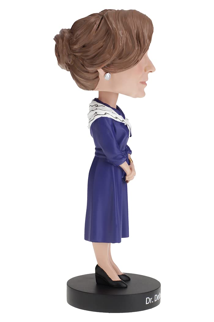 Royal Bobbles Dr. Deborah Birx Collectible Bobblehead Statue