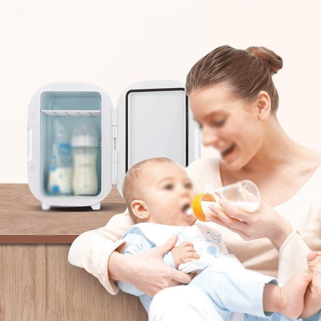 N/A Thermoelectric Mini Fridge Cooler and Warmer - for Home,Office, Car, Dorm or Boat - Compact & Portable