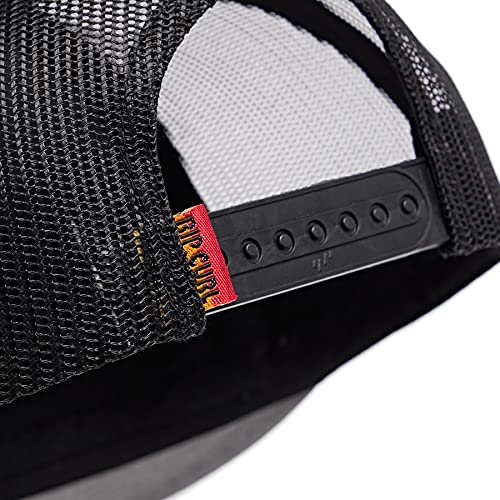 Rip Curl Men's Surf Revival Trucket Hat, Black, One Size