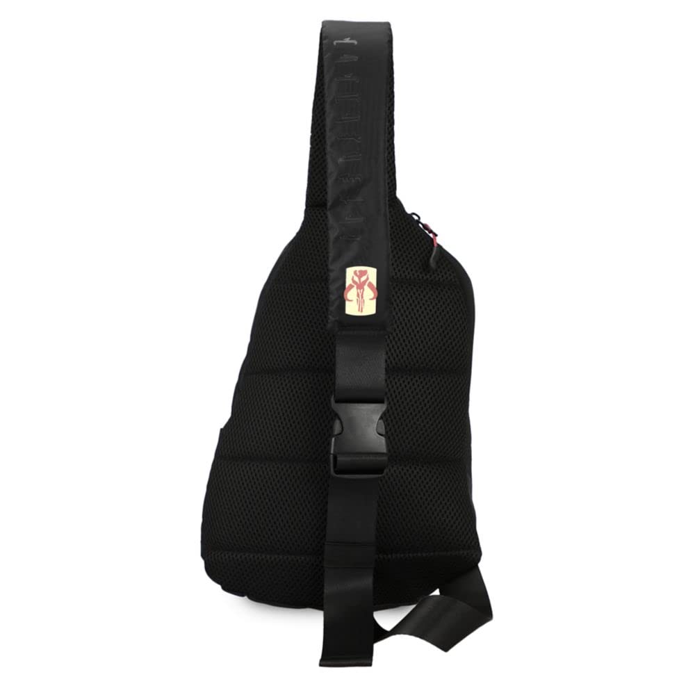 STAR WARS The Book of Boba Fett Crossbody Sling Bag