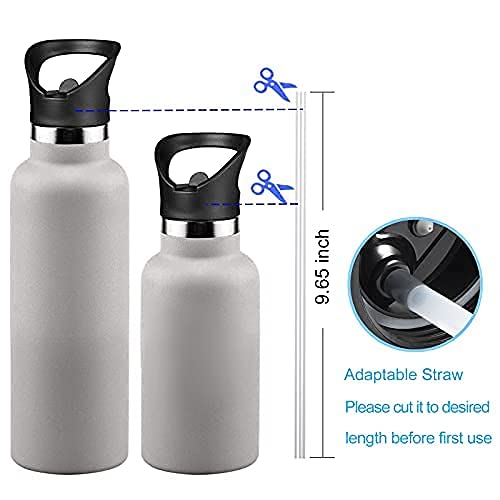 RRegeny Straw Lid for Hydro Flask Wide Mouth