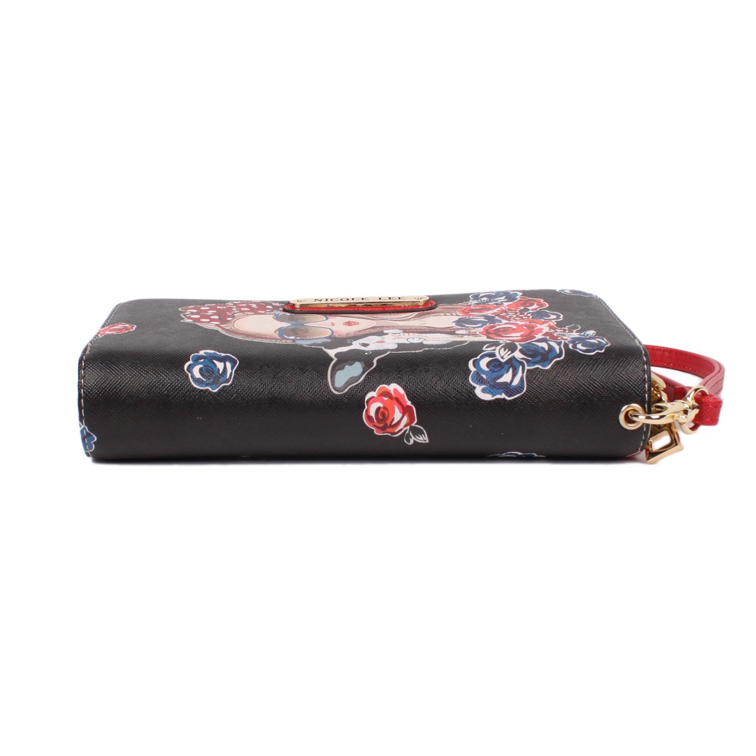 Nicole Lee BETTY PRINT WALLET V.2