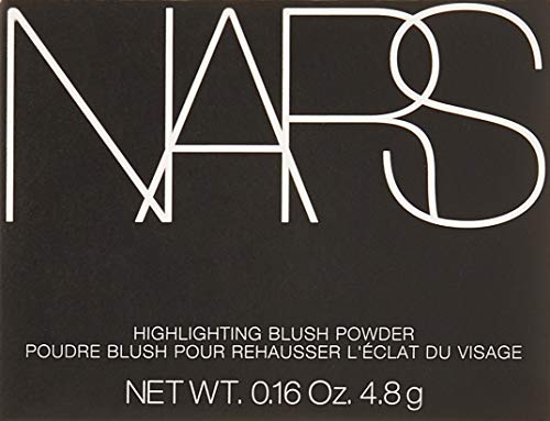 Nars Highlighting Blush Powder - Hot Sand By Nars for Women - 0.16 Oz Blush, 0.16 Oz