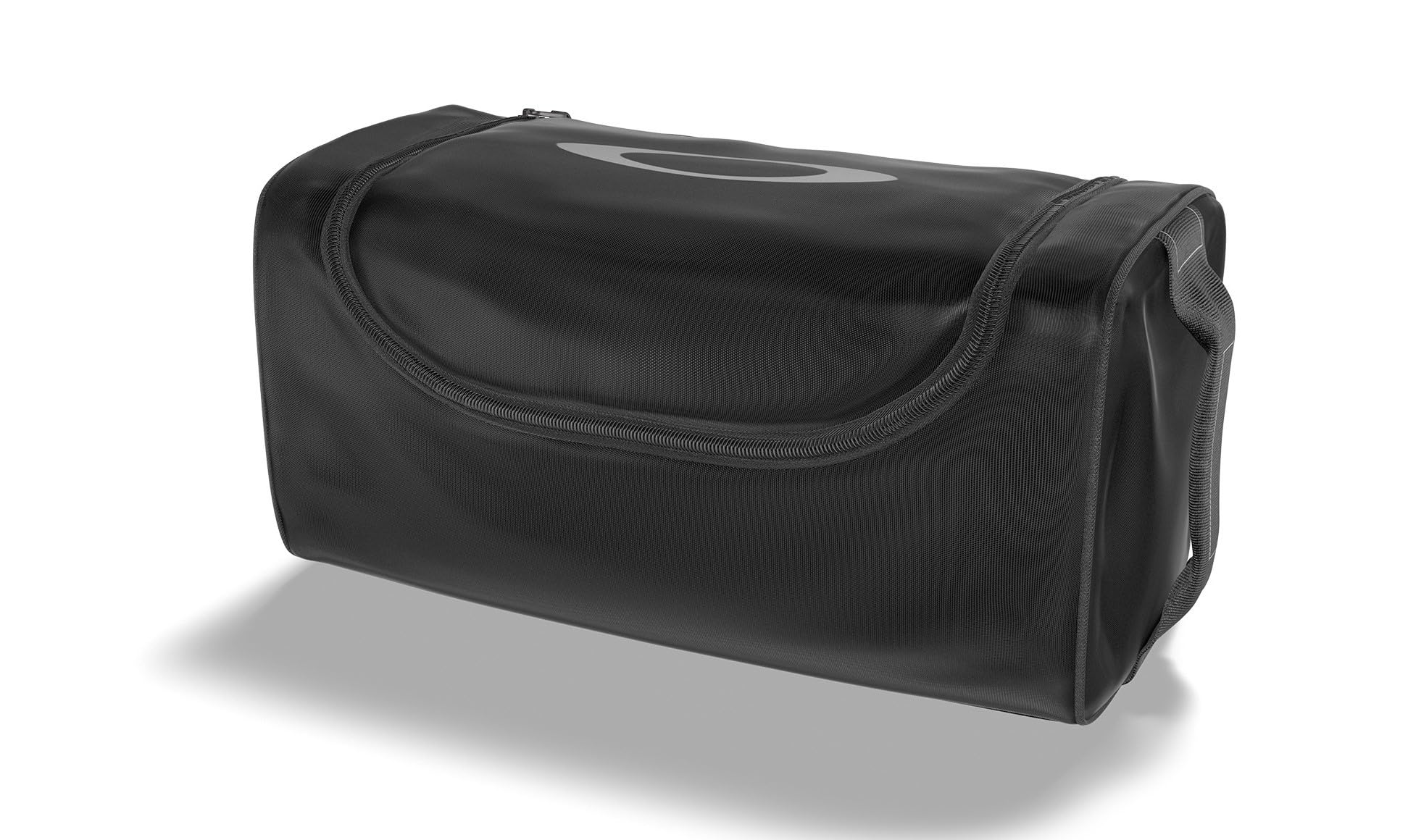 Oakley Flight Deck M Prizm Snow Goggles Matte Black With Prizm Black Iridium Lens + Case