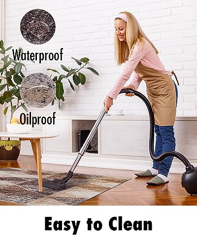 Premium Chair Mat for Hardwood Floors - Floor Protector for Rolling Chairs, Office Desk Rug for Gaming & Computer Chair - Protective and Durable