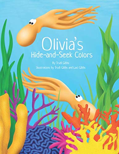 Olivia's Hide-and-Seek Colors