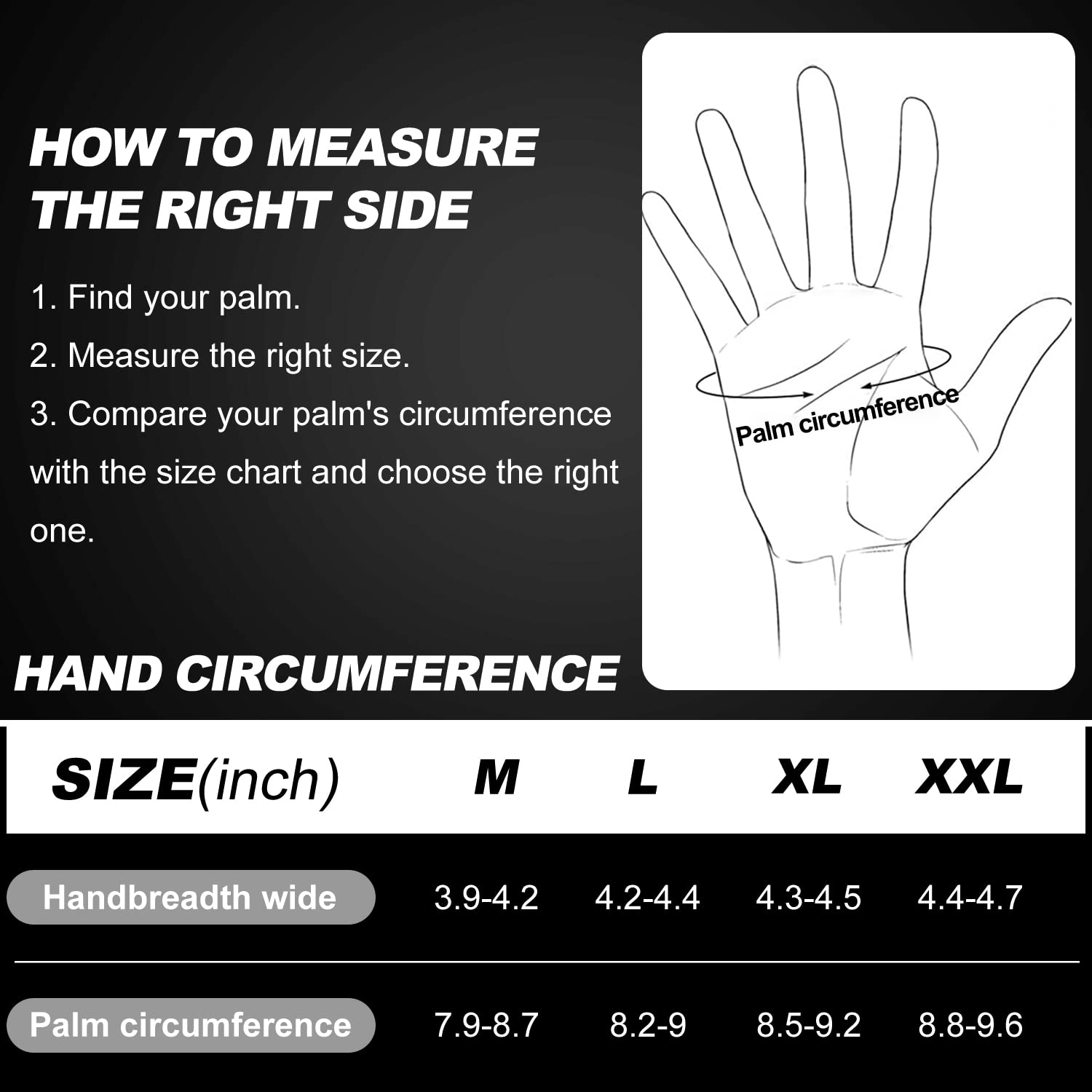 Tsuinz Winter Gloves,Waterproof Gloves for Women Men with Touchscreen Fingers,Anti-Slip Windproof Warm Cold weather Leather Gloves