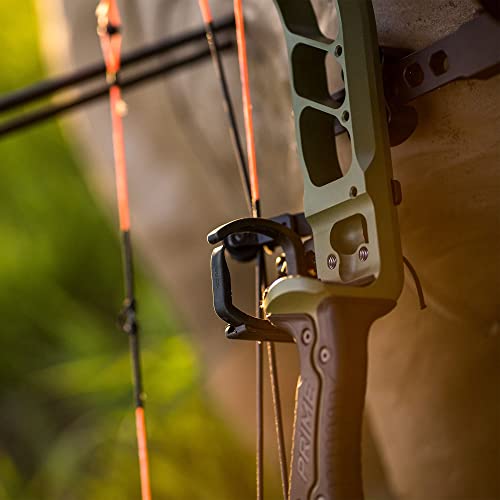 Vapor Trail Archery Gen 7 Arrow Rest, Right Hand, Prime & Elite Bracket, Black Cage,G7RH-P/E-01