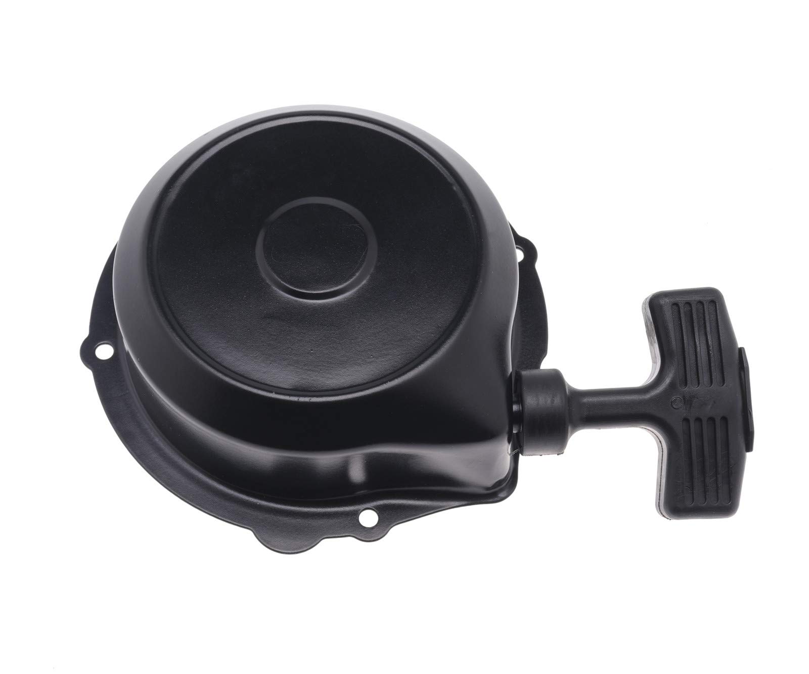 Recoil Pull Starter Assembly for Yamaha 2000-2006 Kodiak 400 2004-2006 Bruin 350 2005-2014 Grizzly 350 400 450 660 Replaces 5UH-15710-00-00 GH-15710-21-00