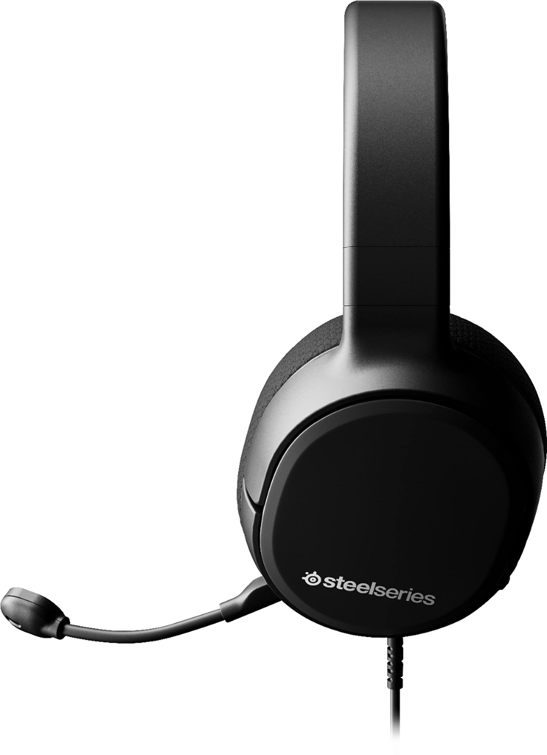 SteelSeries Arctis 1 Wired Gaming Headset 61429 for Xbox One, Series X/S, PC - Black (Renewed)