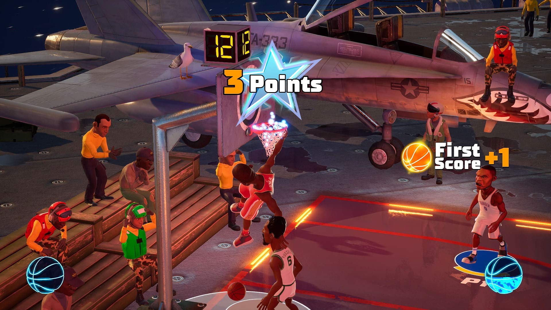 NBA 2K Playgrounds 2 (Xbox One)