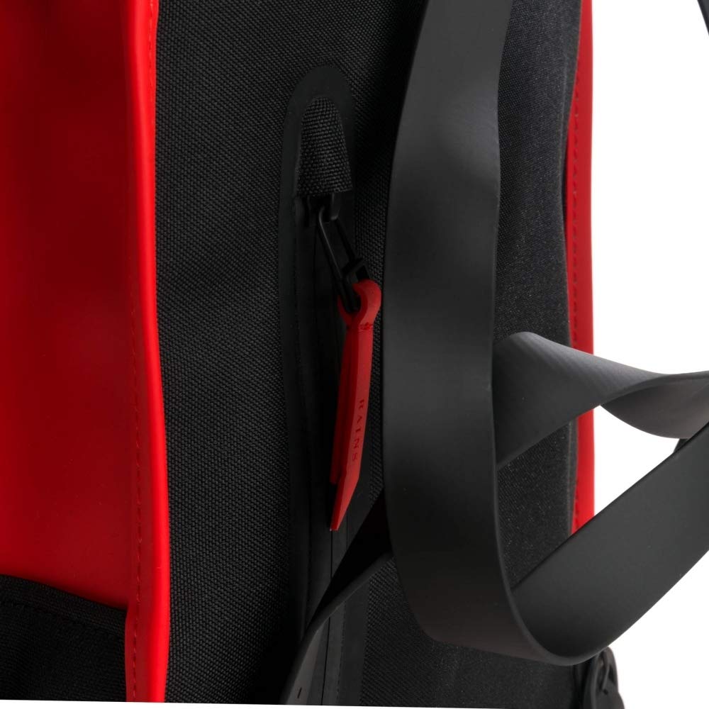 Rains Backpack 08 Red One Size