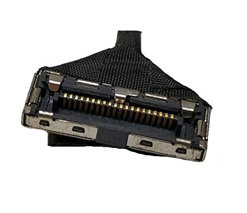 New SATA 2.5" Hard Drive HDD Cable Connector Compatible with Dell 5510 XPS 15 9550 9560 P/N XDYGX DC02C00BL00