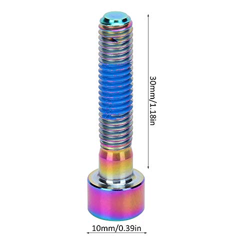 Stem Screw Alloy Bike Bolts Screw for Mountain Bike Road Seatpost Headset Brake