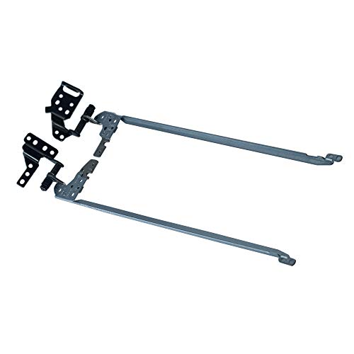 Rangale Laptop Right and Left Hinge for Ace-r Aspire 5 A515-51 A515-51G A515-51G-515J Series LCD Screen Hinges Set AM20X000300 AM20X000400