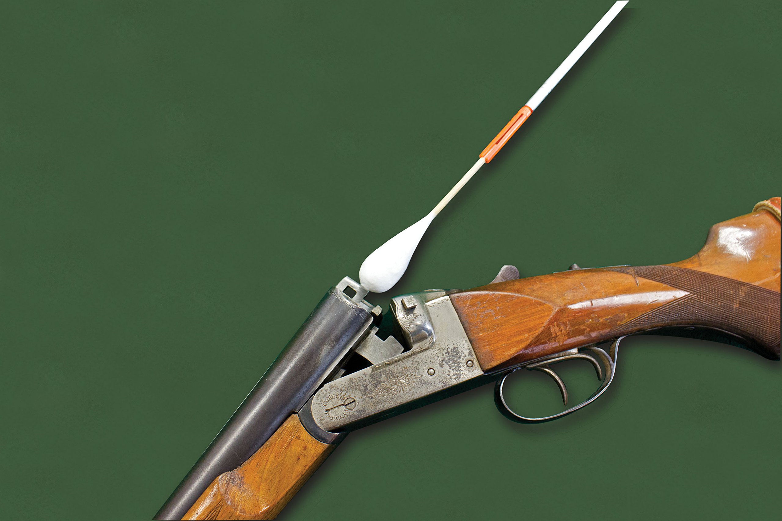 RamRodz #70565 Gun Cleaning Kit - Base Model for Rifles and Shotguns