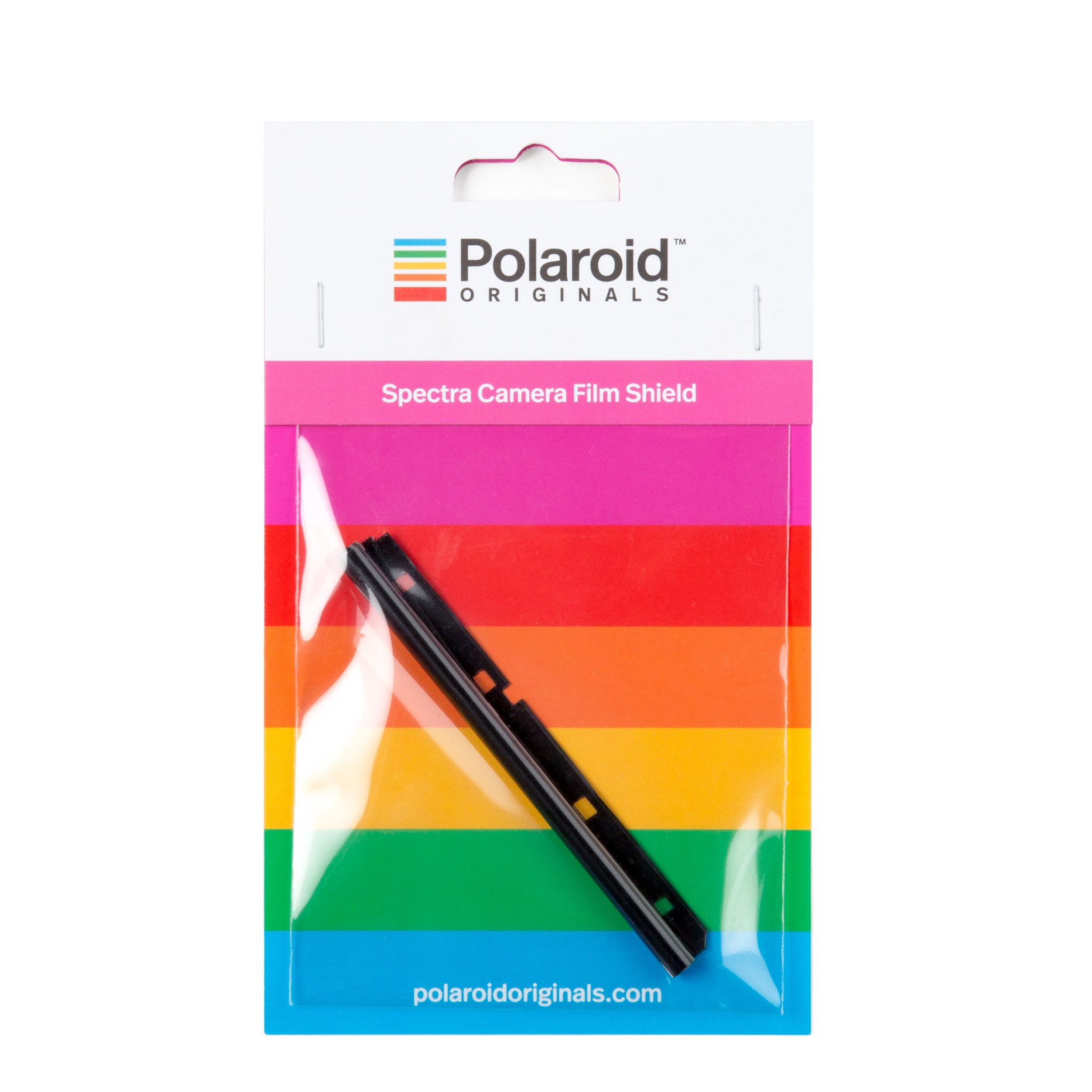 Polaroid 4739 Film Shield for Spectra, Black