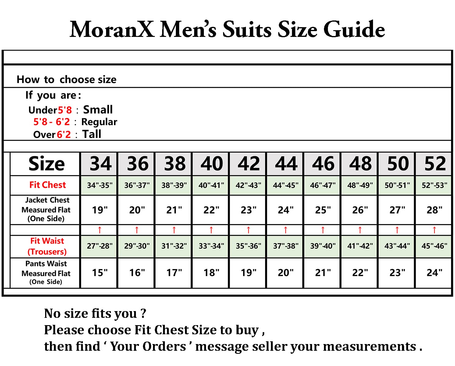 MoranX Casual Men's Suits Regular Fit 3 Piece Double Breasted Wool Plaid Tuxedos Business Blazer+Vest+Pants WeddingâŚ(Gray,46R)