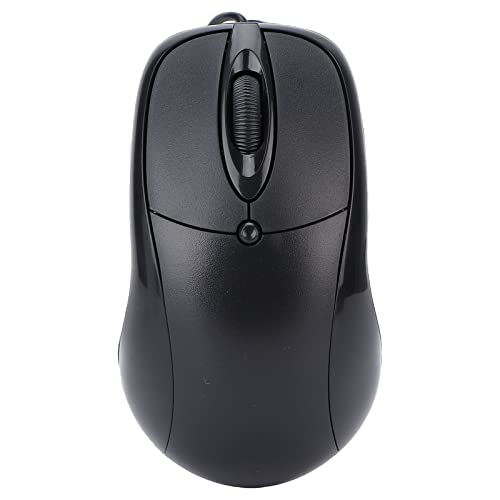 Wired USB Mouse, 3-Buttons, 1200 DPI, Compatible with Windows PC, Notebook, Laptop,for Windows/2000/2003/XP/Vista/7/Linux/WinCE(5.0 6.0)/for Android (2.1, 2.2, 2.3, 4.0)/for Mac