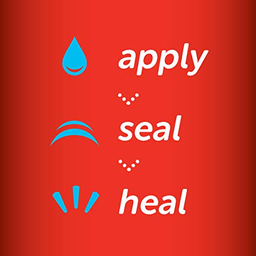 New-Skin Sensitive Skin Hypoallergenic Liquid Bandage for Minor Cuts and Scrapes, 0.3 Ounce (Packaging May Vary)