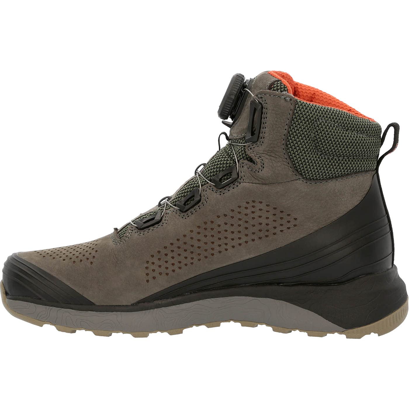ROCKY Summit Elite eVent Waterproof Hiking Boot Size 11(W)
