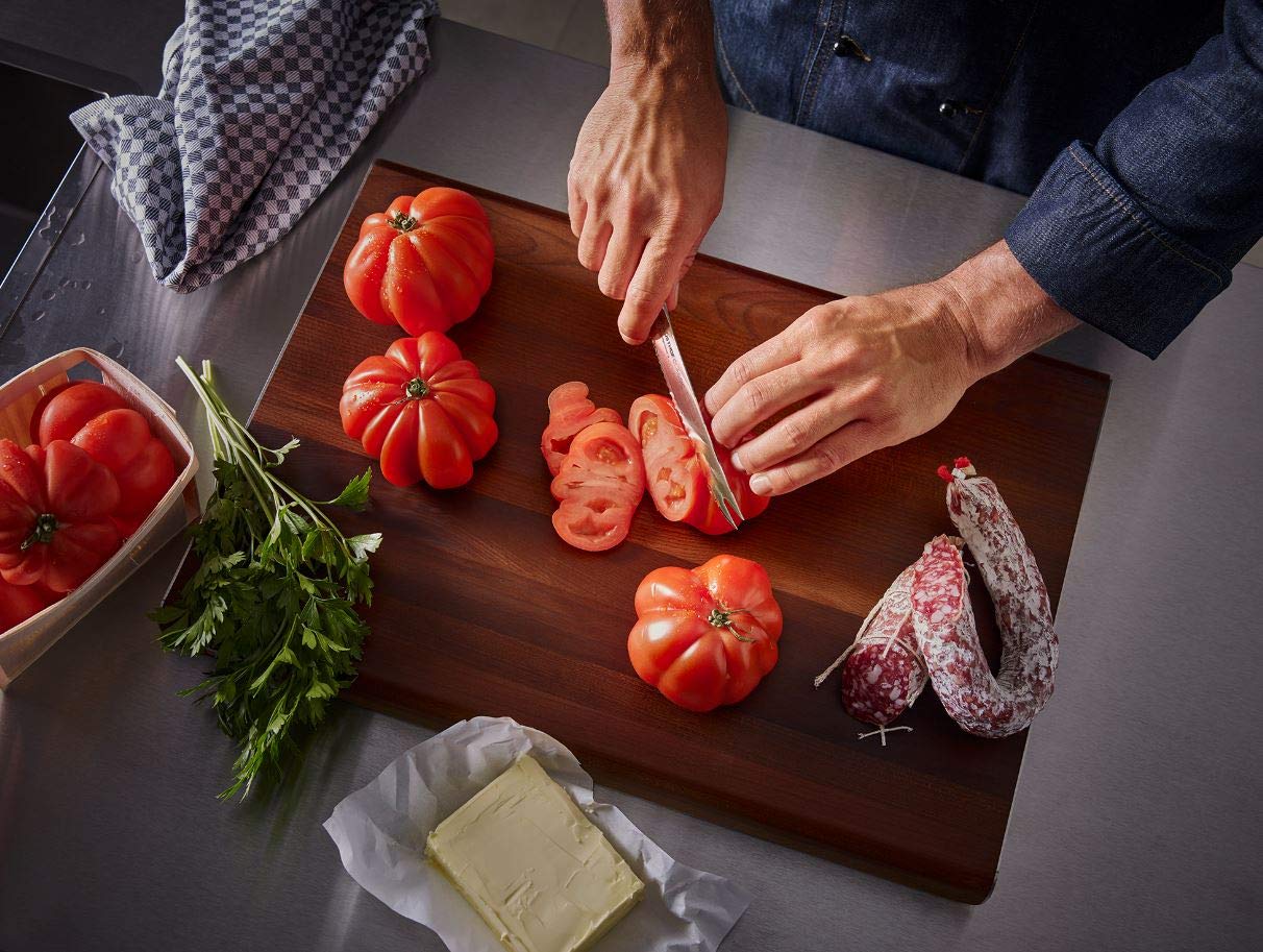 Wusthof Classic 2-Piece Asian Santoku and Paring Knife Set