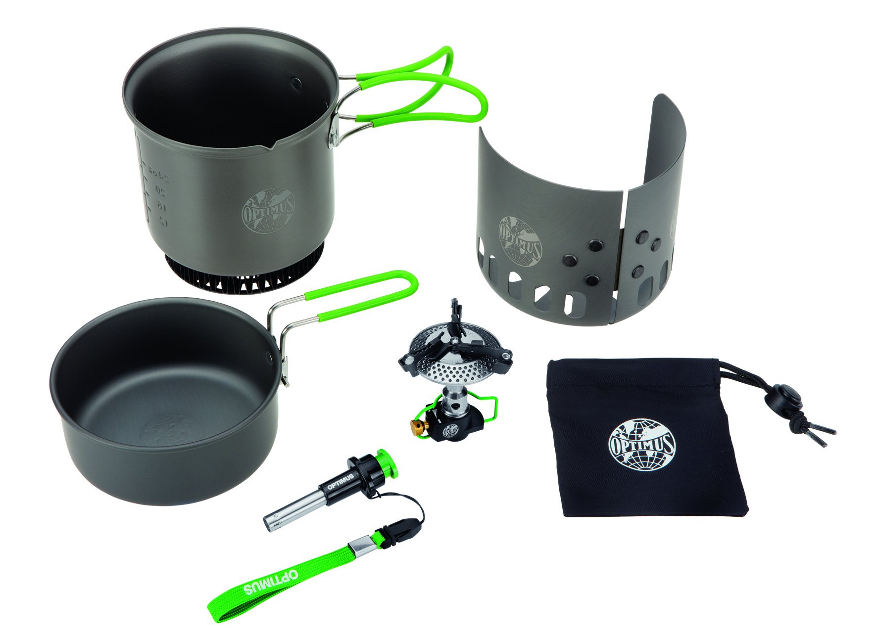 Optimus Elektra FE Stove System